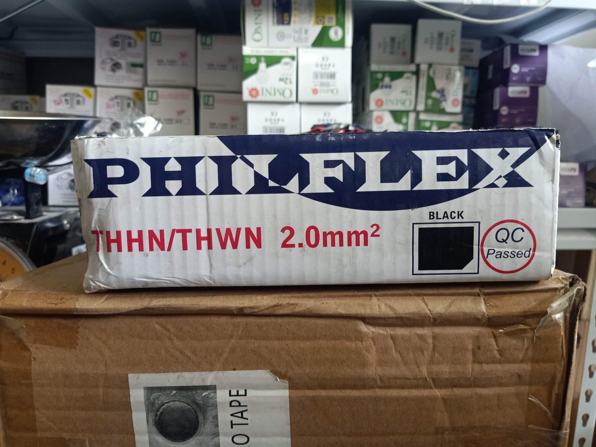PHILFLEX 2.0MM² (#14) THHN WIRE (150 MTRS) | Lazada PH