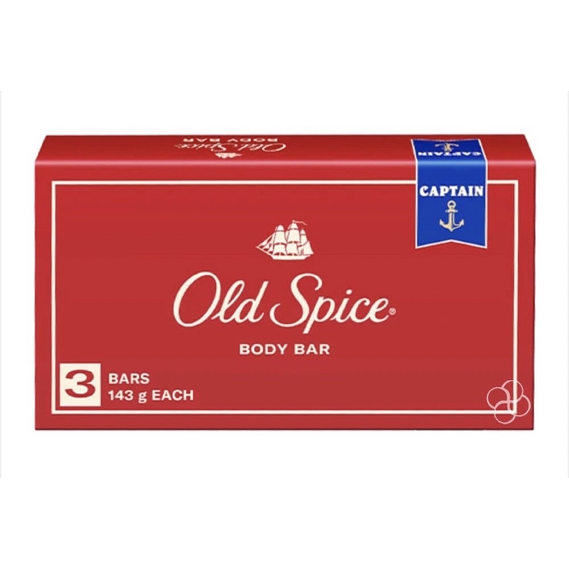 OLD SPICE BAR SOAP ( Captain or Wolfthorn or Magnate ) | Lazada PH