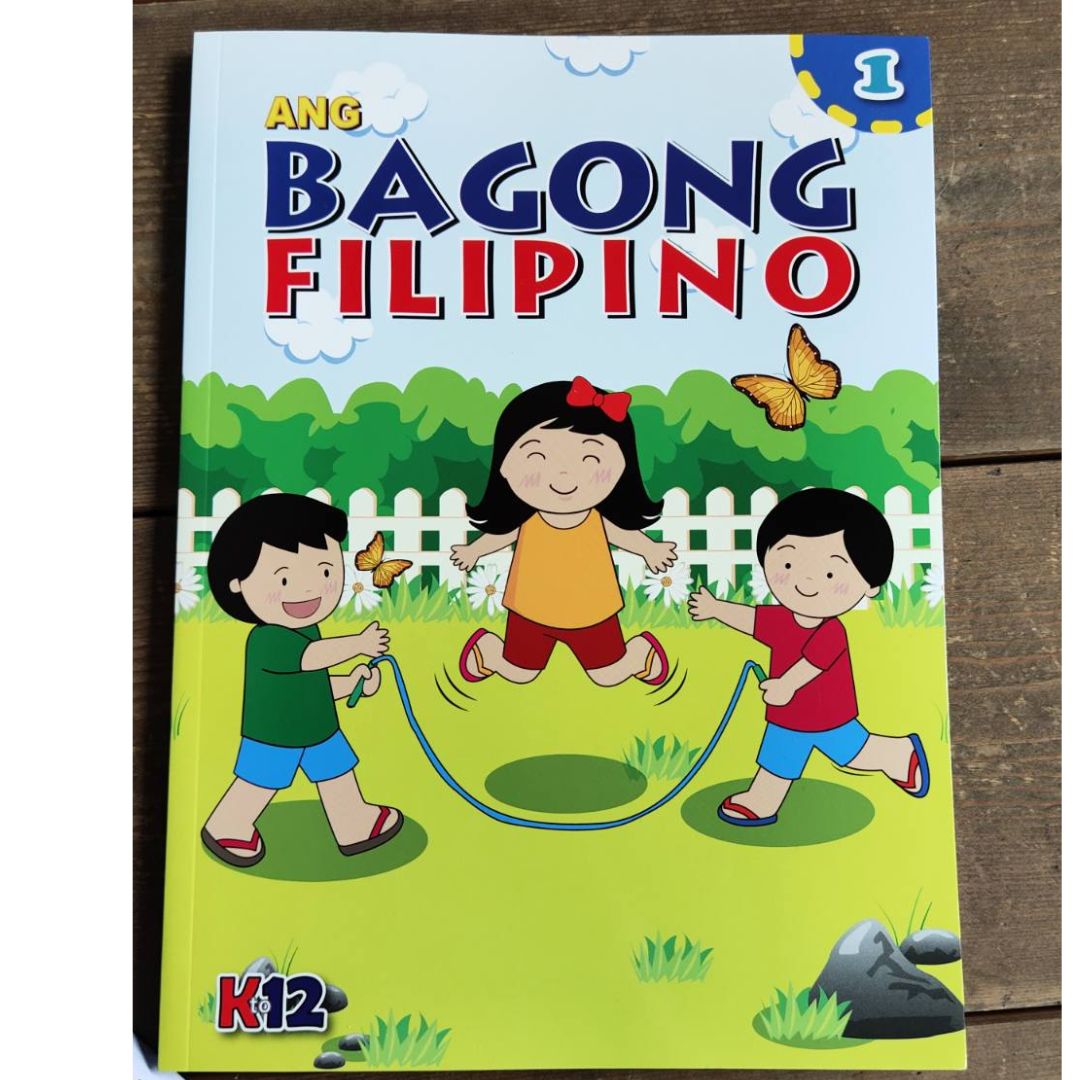 Ang Bagong Filipino workbook - sold per piece | Lazada PH