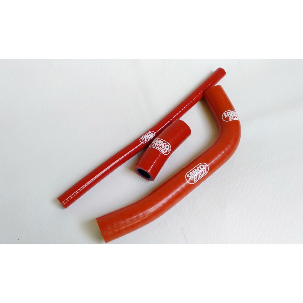 Samco Radiator Hose kit for Yamaha Sniper 150 (LC150) | Lazada PH