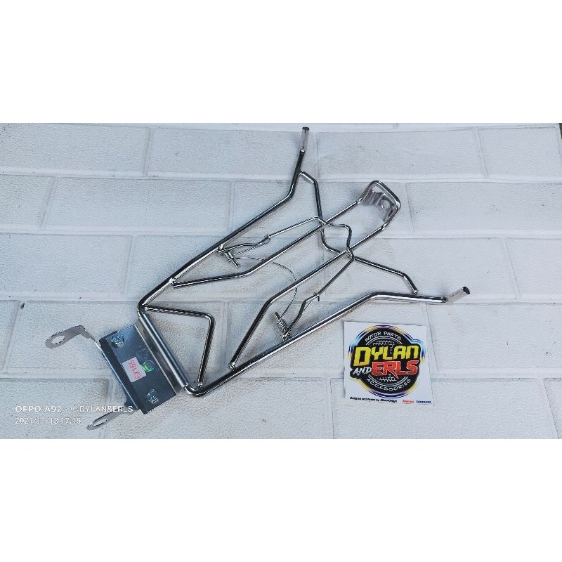 STEPGRILL STEP GRILL SNIPER 155 (MALAYSIAN) | Lazada PH