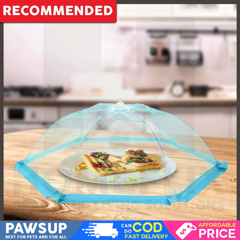 Homeflix Food cover foldable, pang takip sa pagkain, protector net mesh ...
