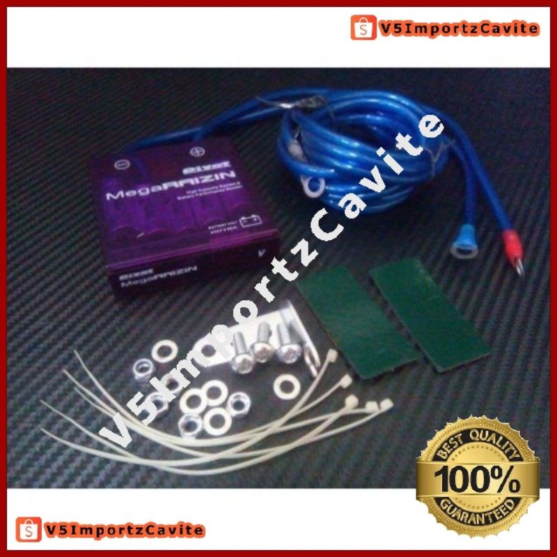 Quality Pivot Mega Raizin Volt Stabilizer Voltage - V5importz | Lazada PH