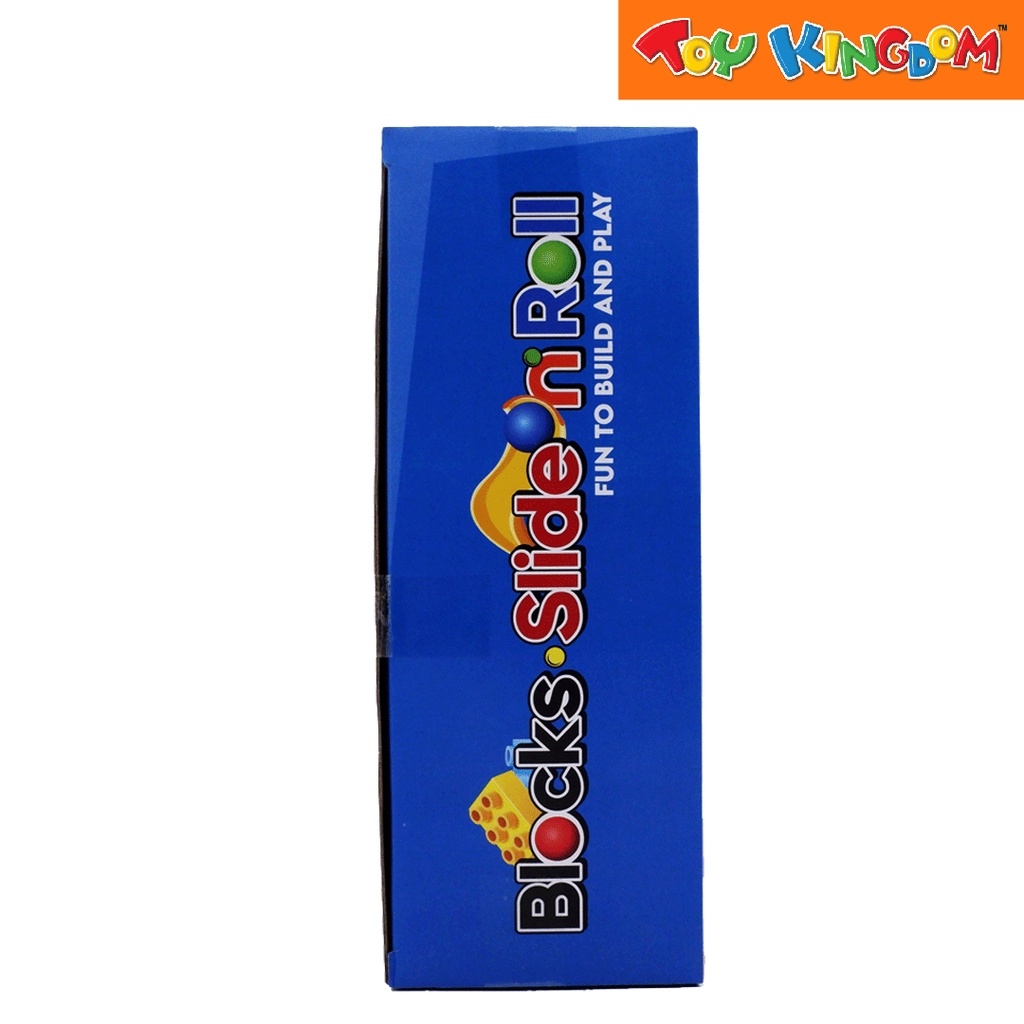 KidShop Blocks Slide n Roll Playset | Lazada PH