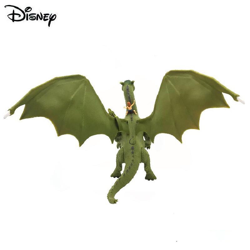 Raya Peter 39;s Dragon Simulation Dinosaur Model Big Wings Movable ...