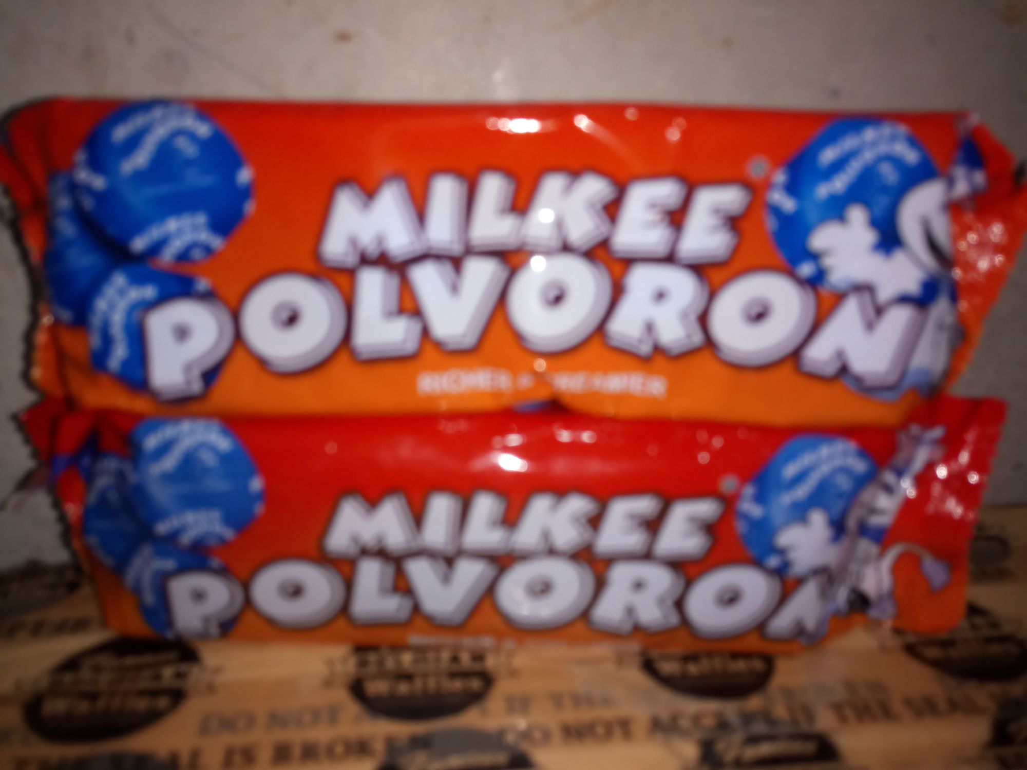Milkee Polvoron (20pcs.) | Lazada PH