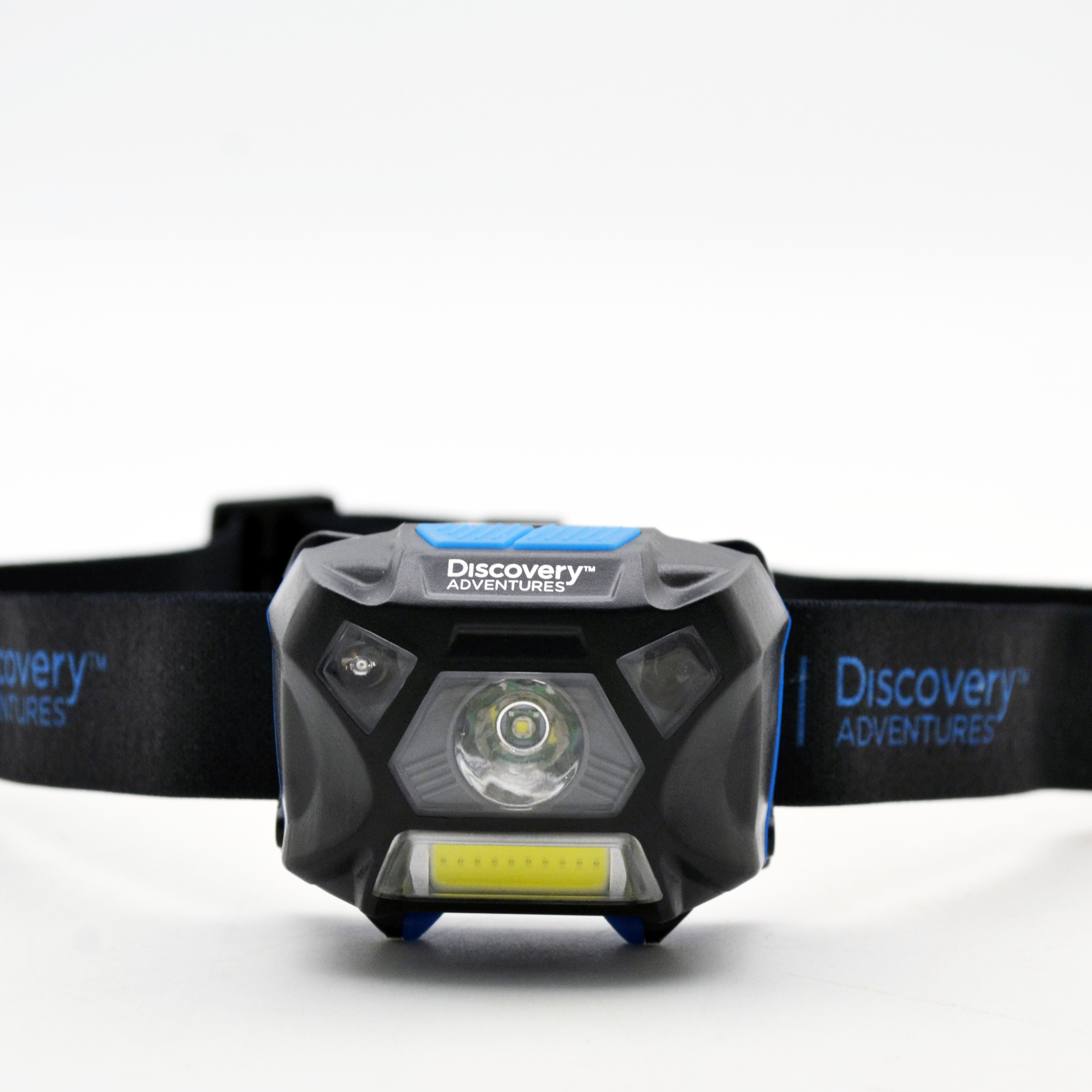 Discovery Adventures Headlamp 075 Gaisano Grand | Lazada PH