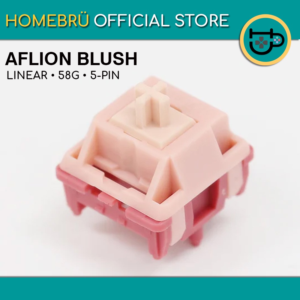 Linear Switch Sampler for Mechanical Keyboard | Gateron Durock Glorious JWICK Aflion Akko ...