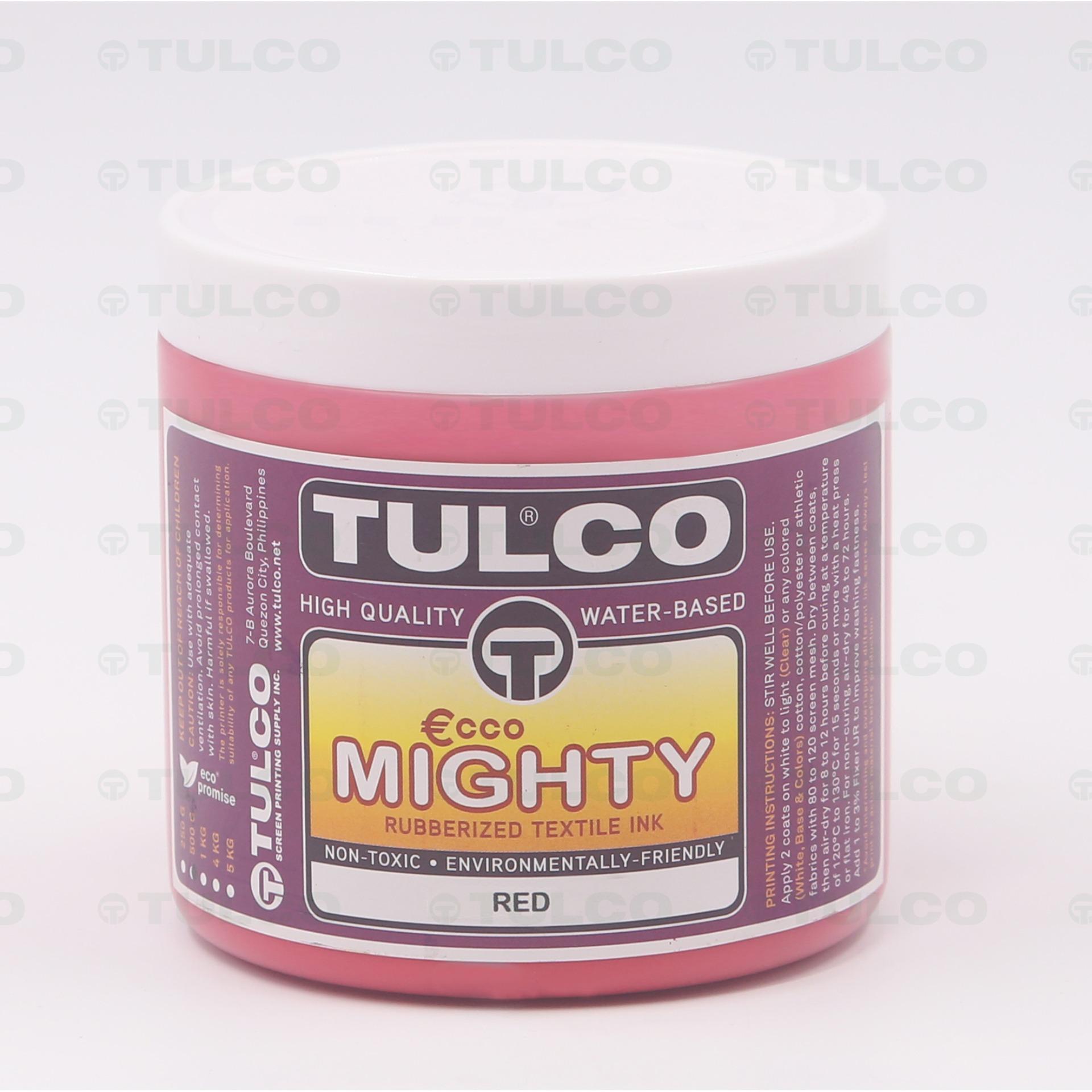 Tulco Ecco Mighty Colors 500g | Lazada PH