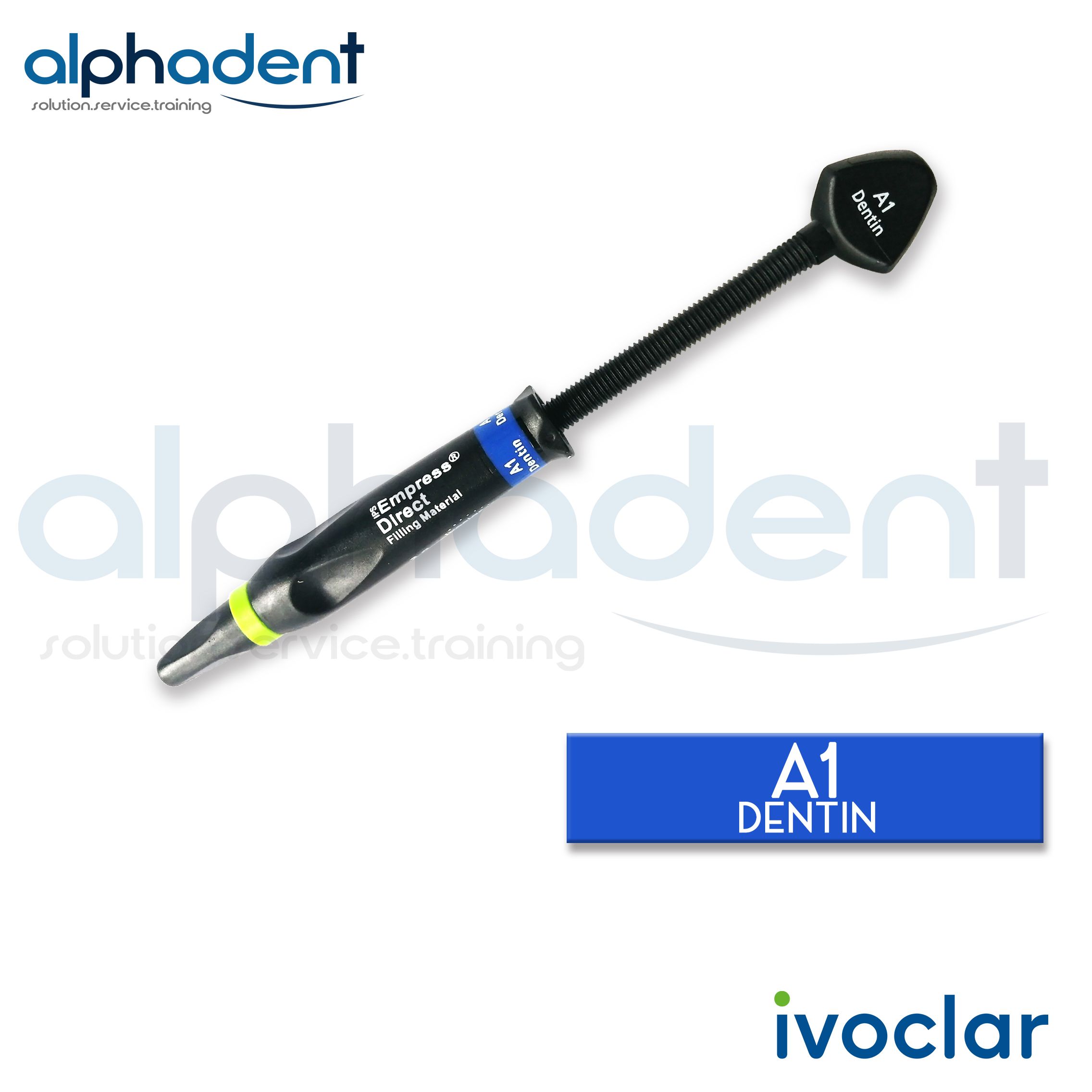 IPS Empress® Direct High Esthetic Composite #alphadent#ivoclar