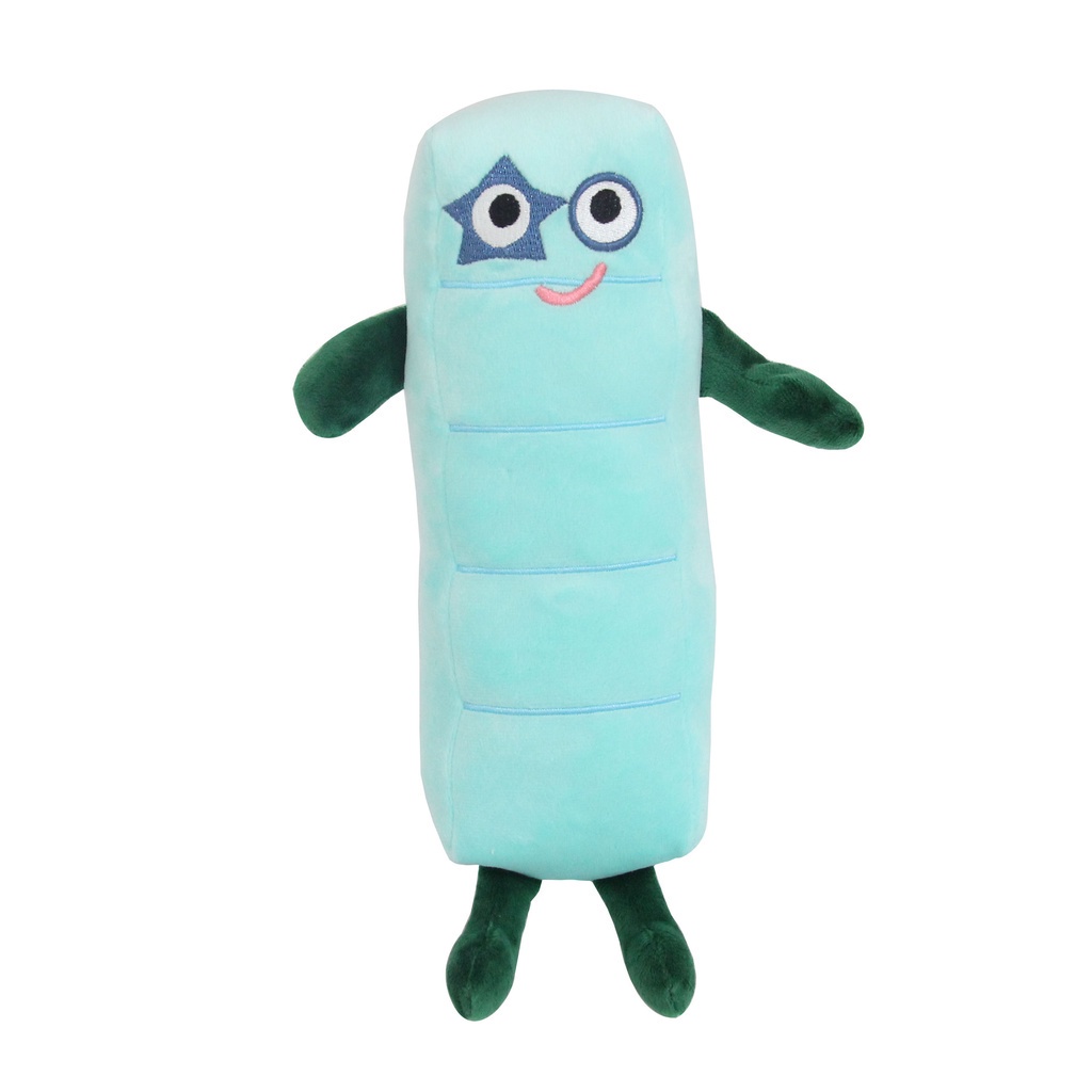 Cute Numberblocks Plush Doll Anime Characters Number Blocks Toysft ...