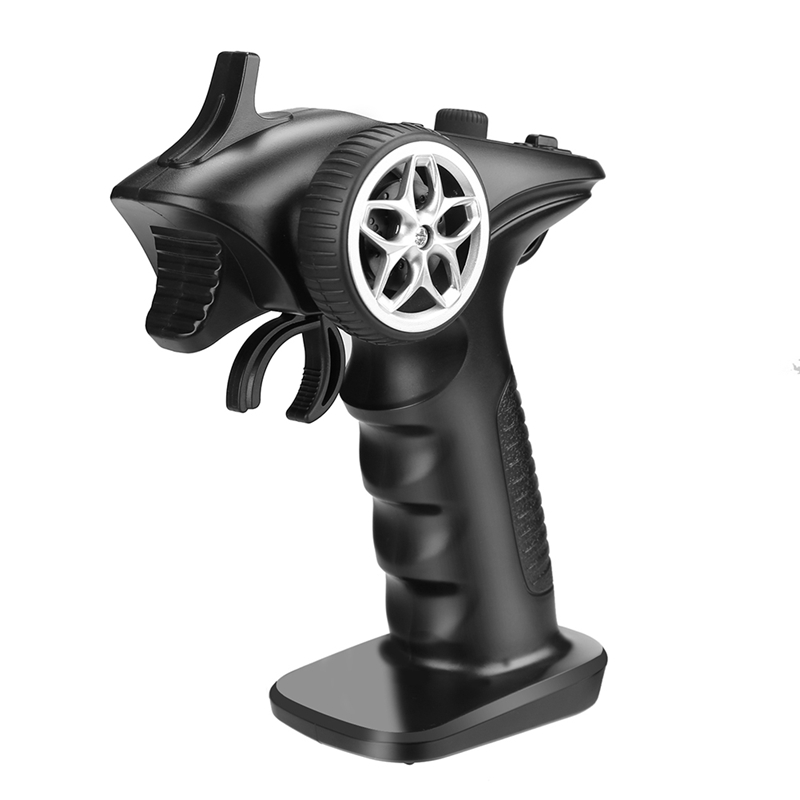 GA-4H-TX 4CH 2.4GHz Remote Control Digital Radio Transmitter Wire for 1 ...