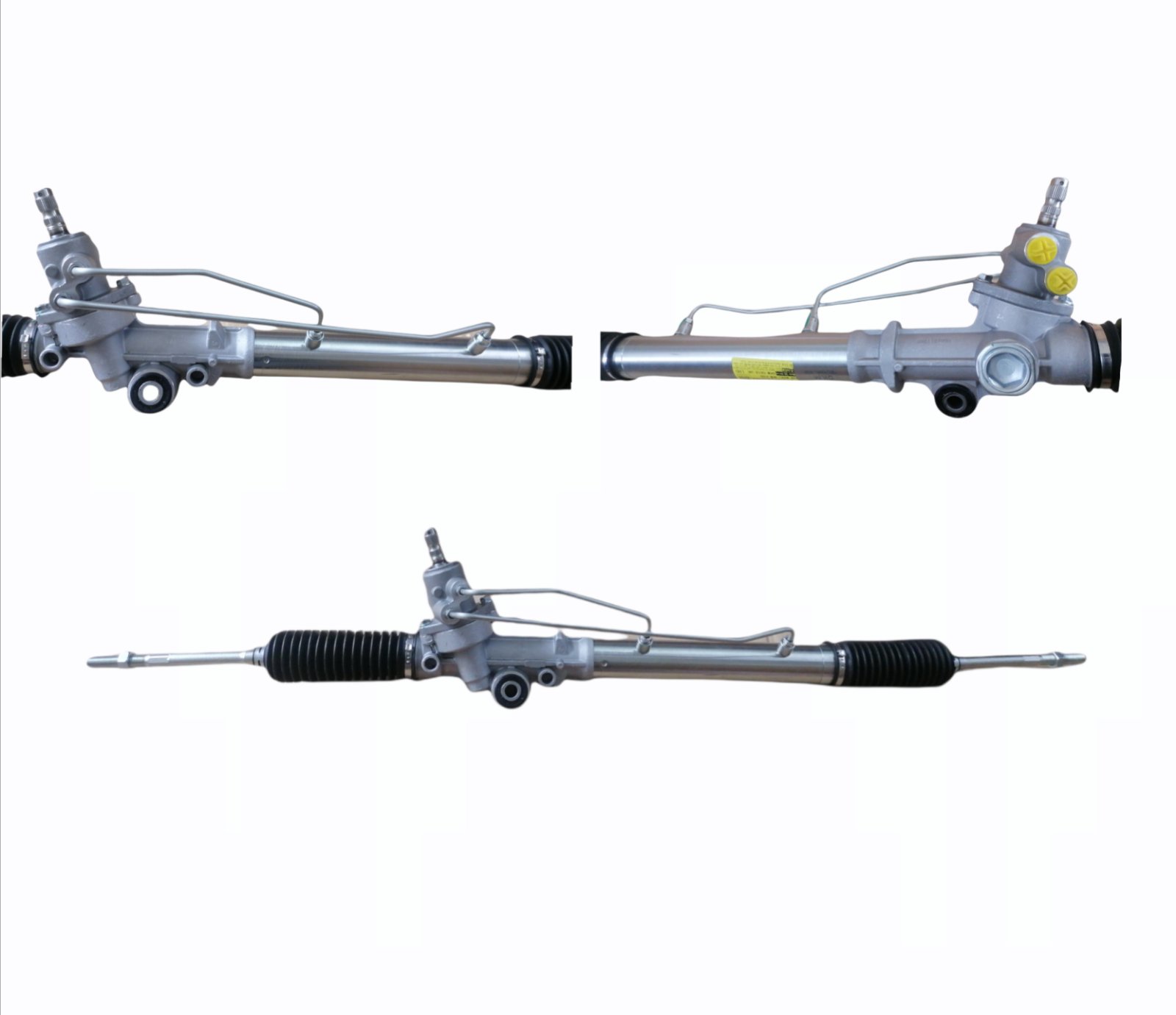 STEERING RACK ASSEMBLY Replacement part no: ( 44250-0B040 ) TOYOTA REVO ...