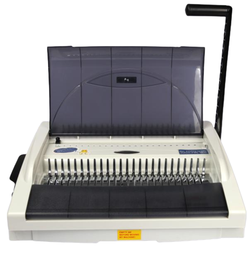 NIBO / DAVID LINK BINDING MACHINE MODEL BMC24D | Lazada PH