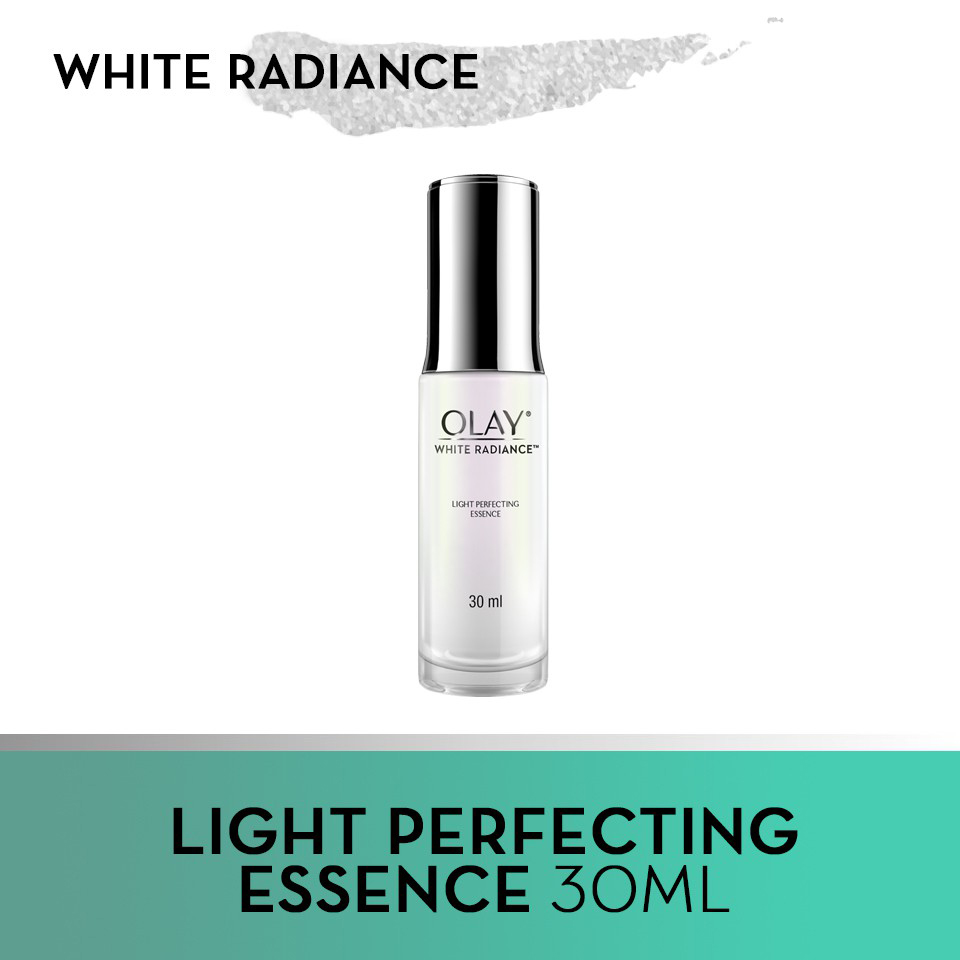 Olay White Radiance Light Perfecting Essence Serum 30mL (Skincare ...