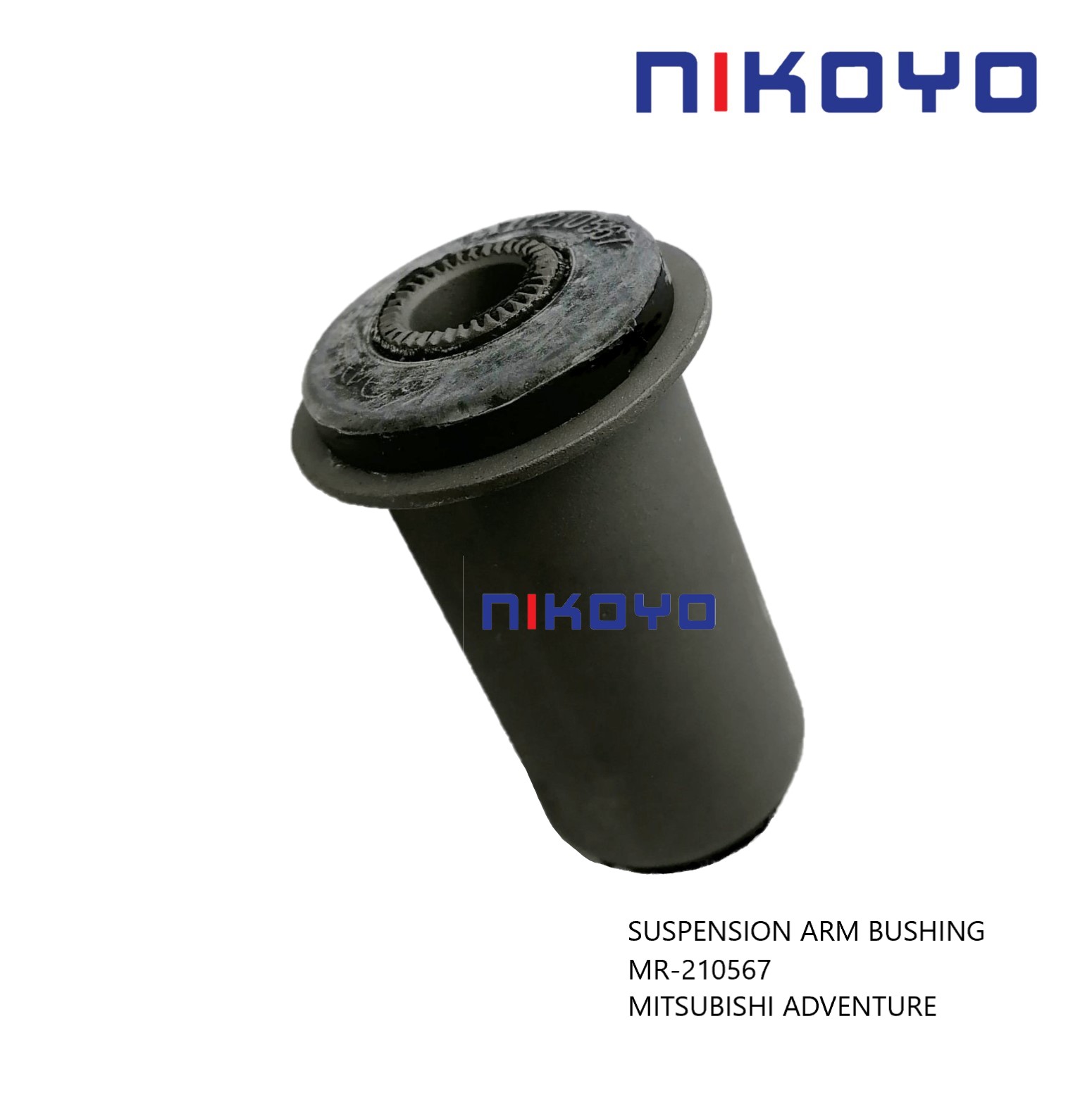 SUSPENSION BUSHING [NP] (MR-210567) MITSUBISHI ADVENTURE LOWER (1pc ...