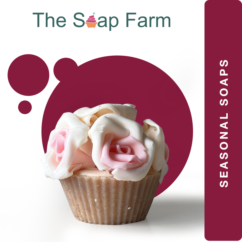 1-4-3 Cupcake Rose | Lazada PH