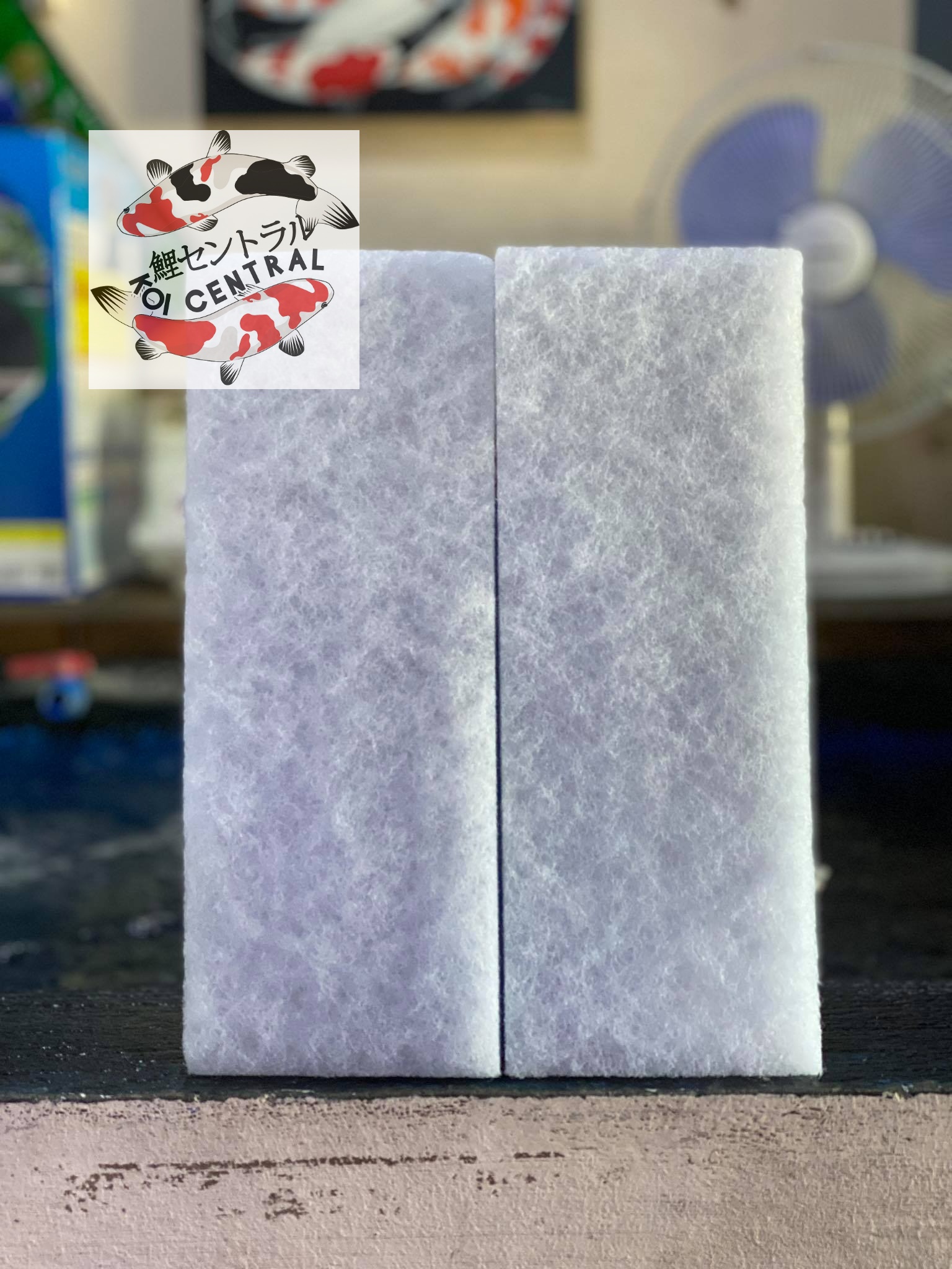 Seaquest Biological Filter Mat White | Lazada PH