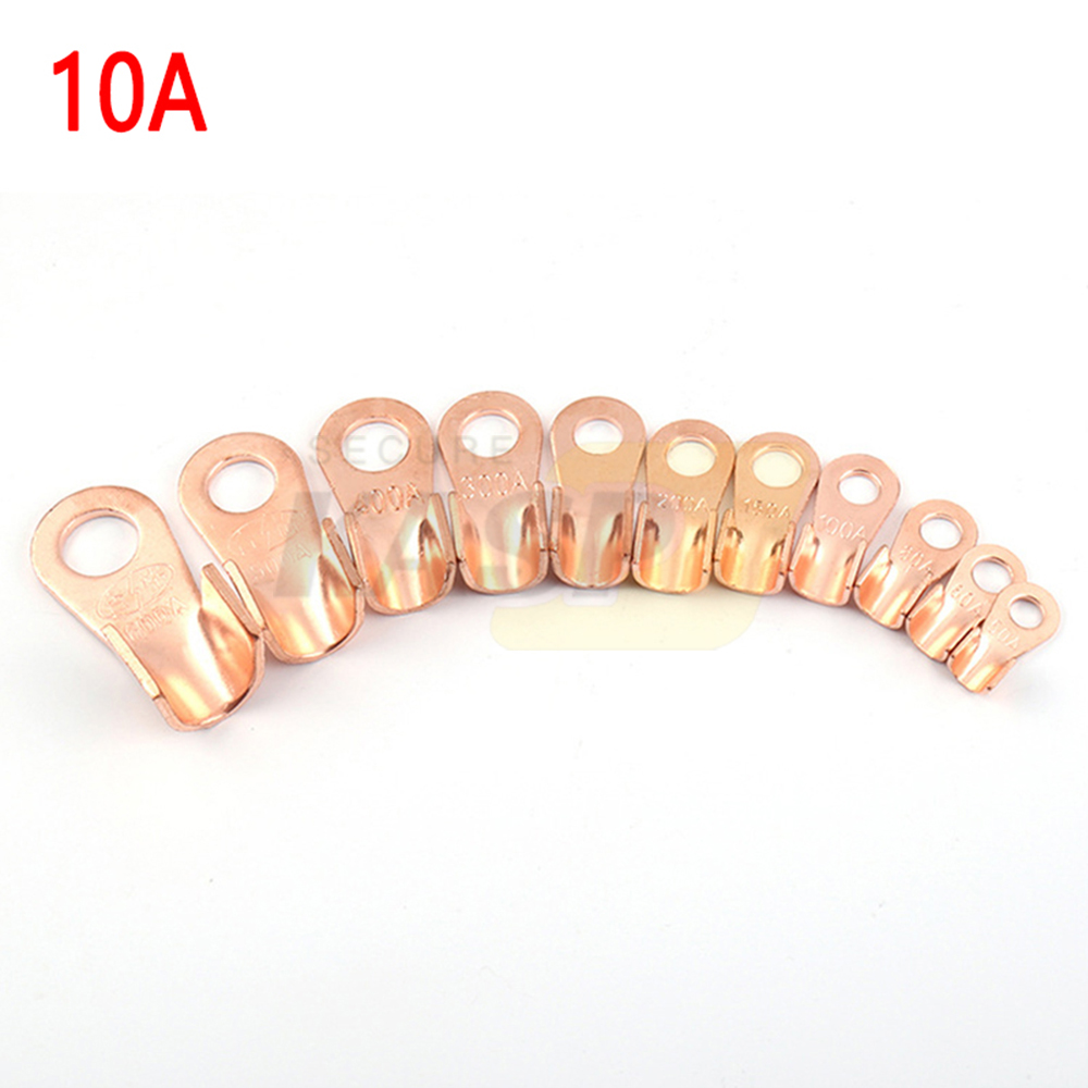 Wiring Terminal 5a-500a,Splice Wirebattery Cable Connector,Terminals ...