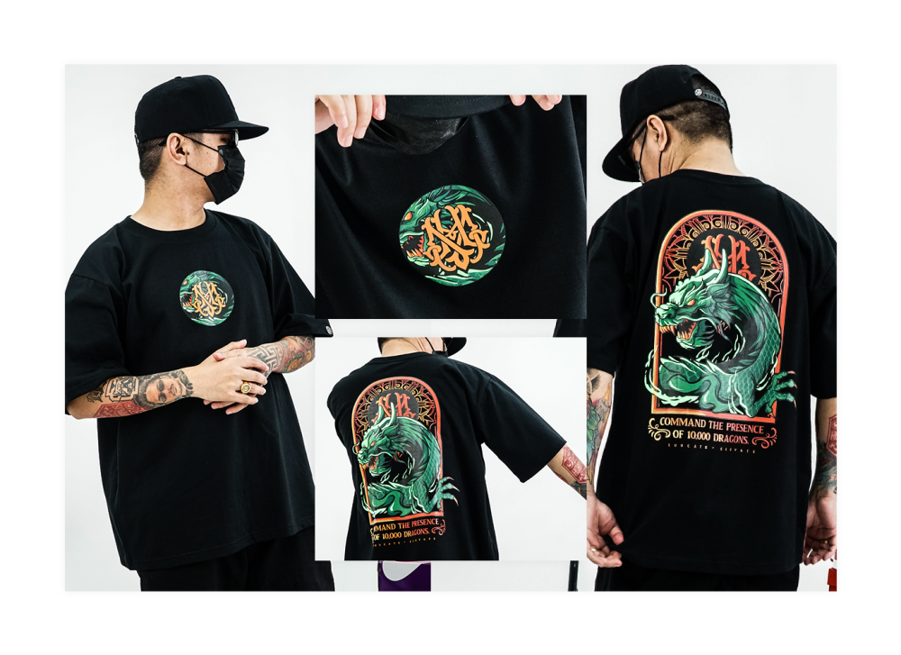 HIGHMINDS - DRAGON COMMAND | Lazada PH