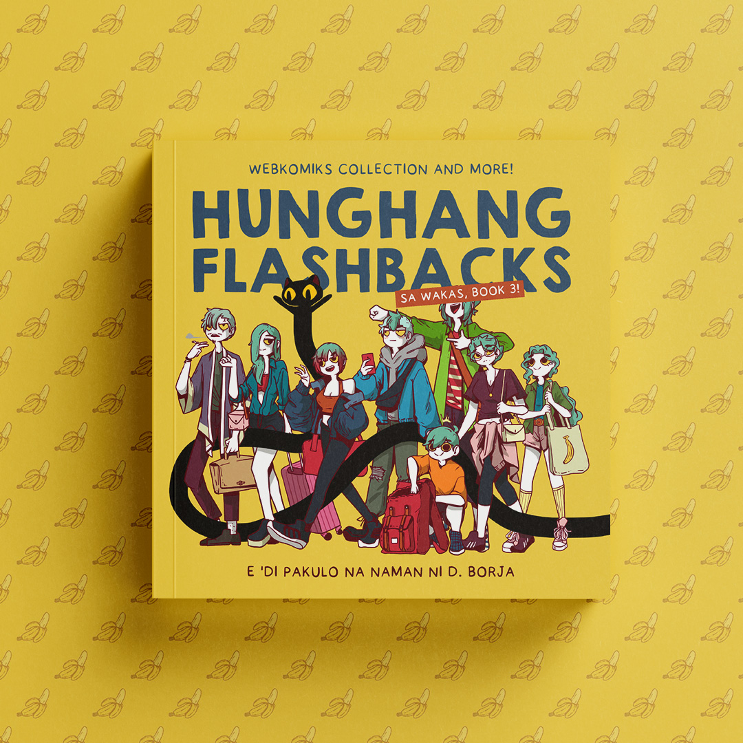 Hunghang Flashbacks Book 3 | Lazada PH