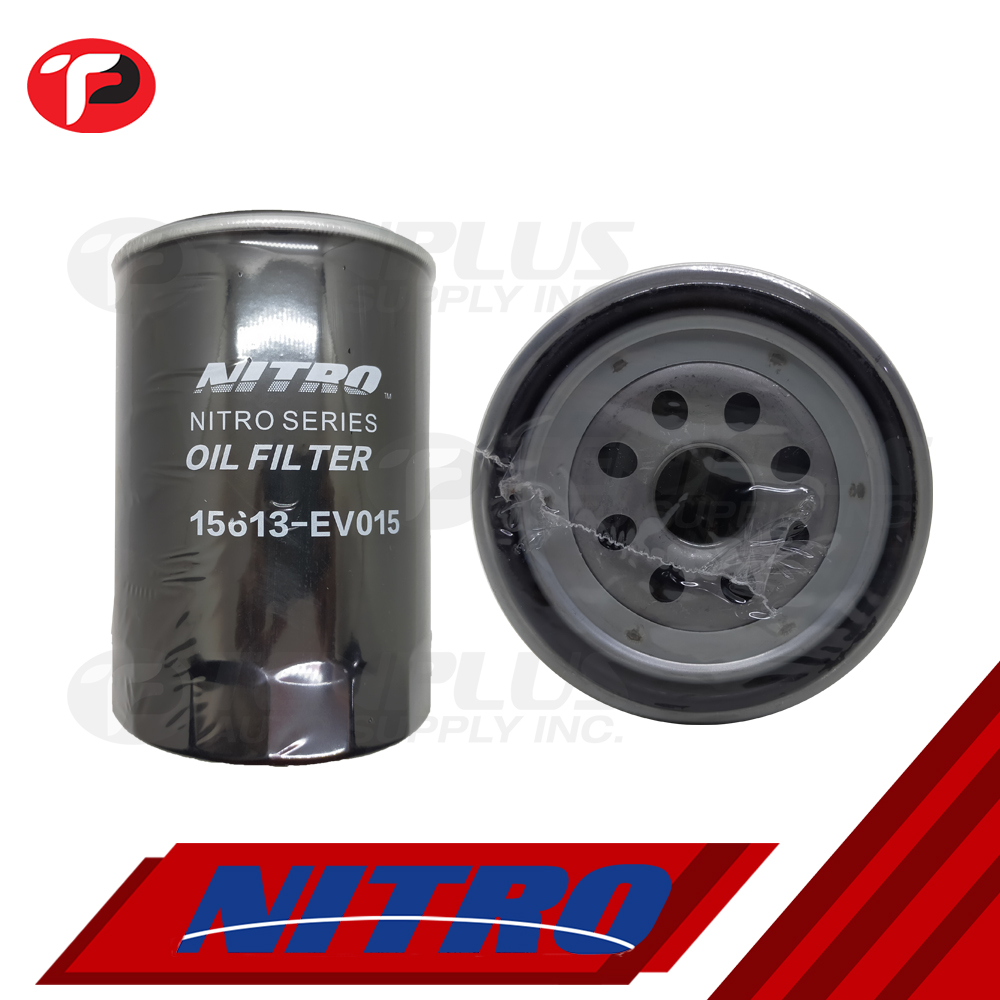 Nitro Oil Filter Hino 300 N04C/W04D; PUV Class 2; PUV Class 3 (Modern ...