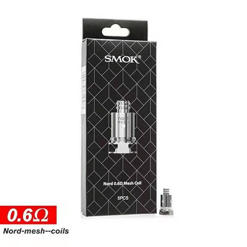 SMOK NORD Occ Trinity Alpha Occ Nord Coil Smok Nord 2 Occ Nord 1 Occ ...