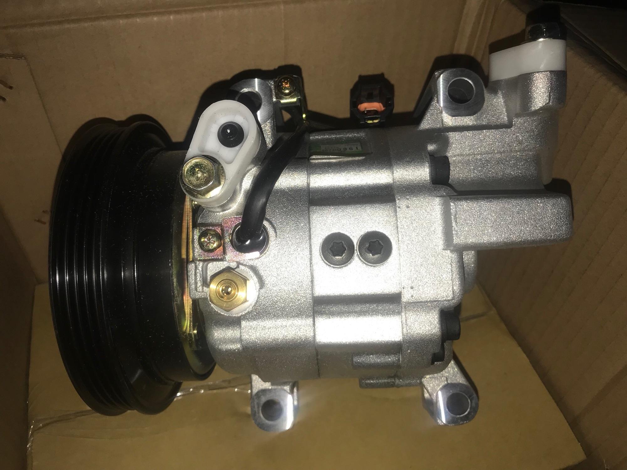 Nissan Sentra Fe / Gx Compressor Car aircon parts | Lazada PH