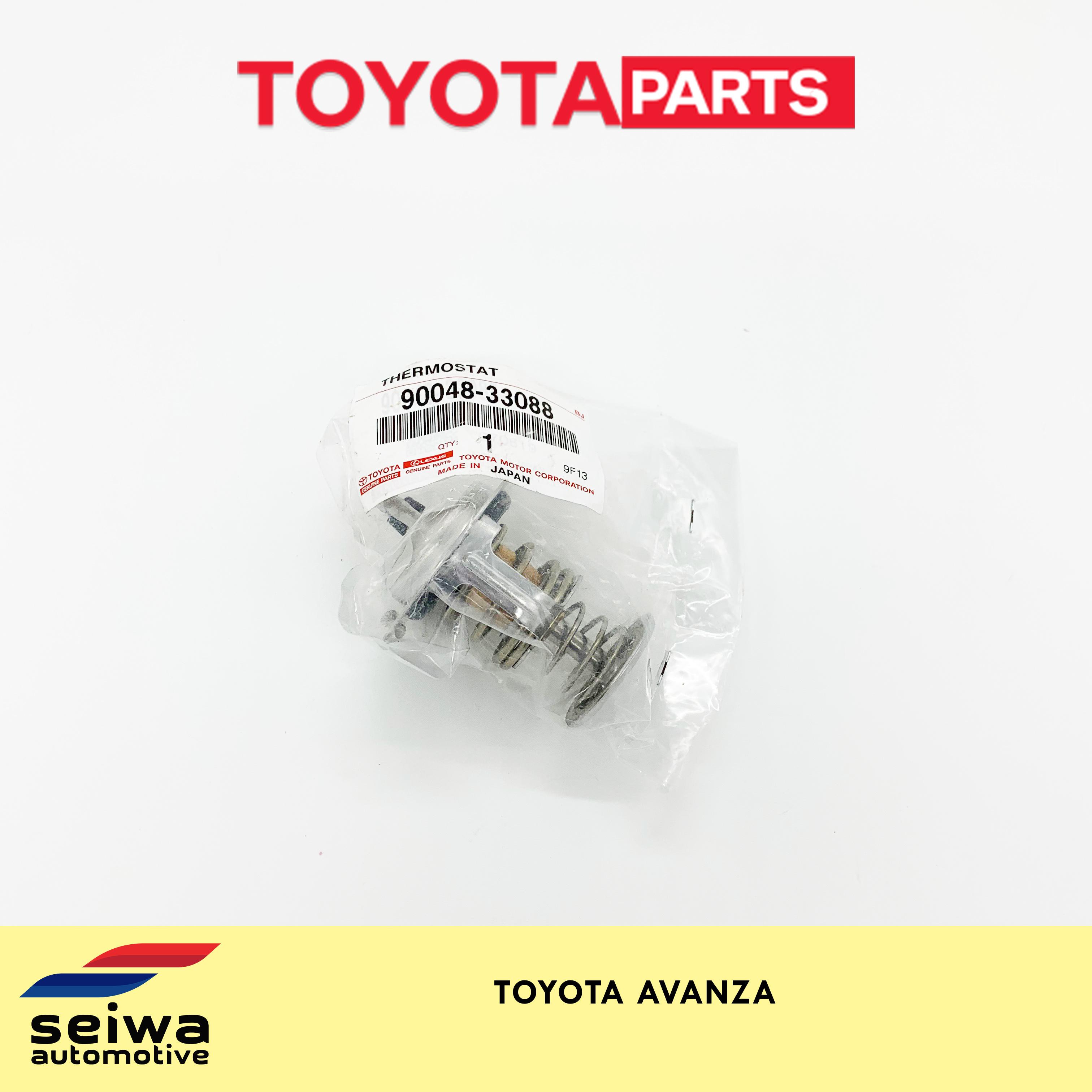 Toyota Avanza Thermostat - Toyota Auto Parts - 90048-33088 | Lazada PH