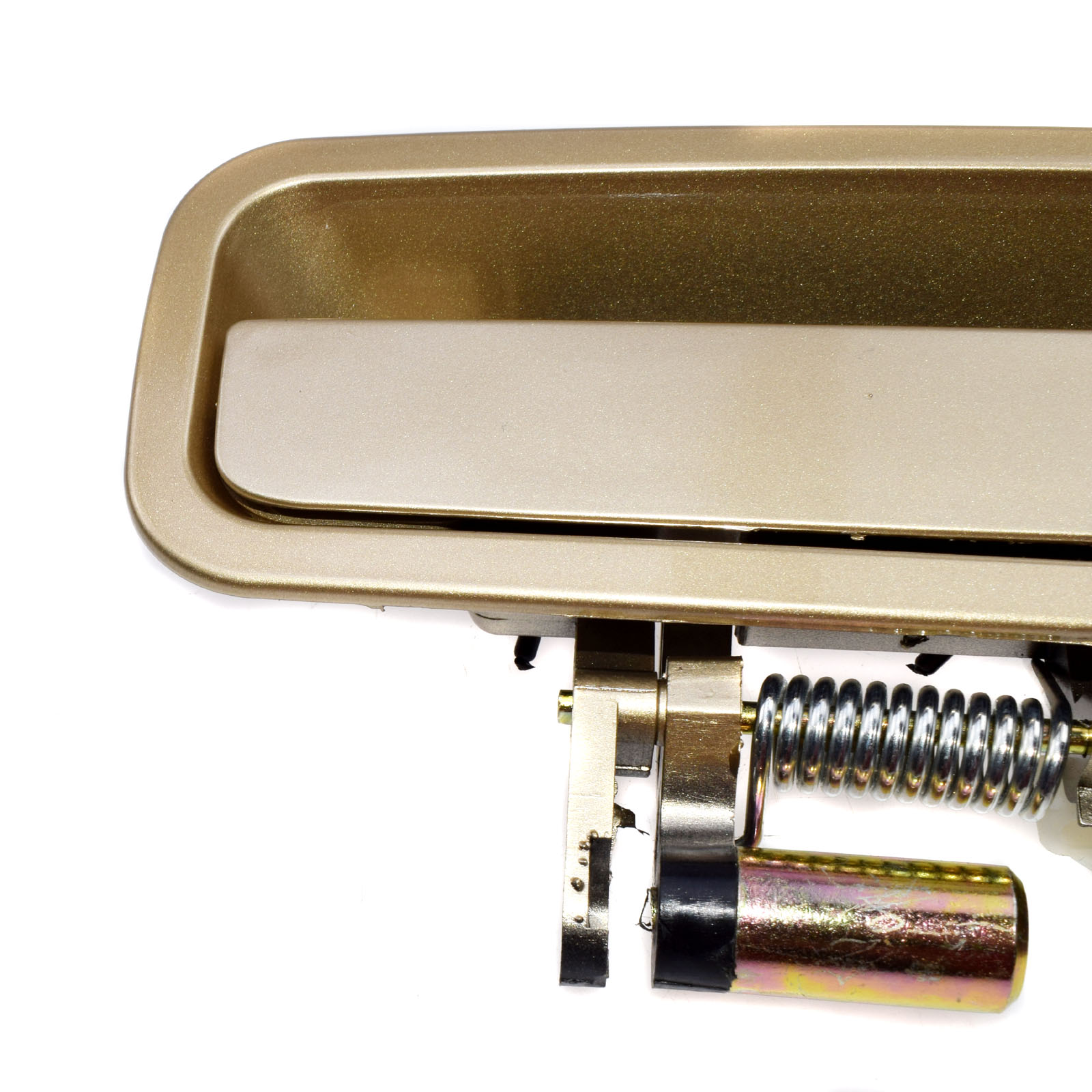 ใหม่นอกมือจับประตูสีเบจด้านหน้าขวาด้านผู้โดยสาร 69210-yc030 69210yc030 ...