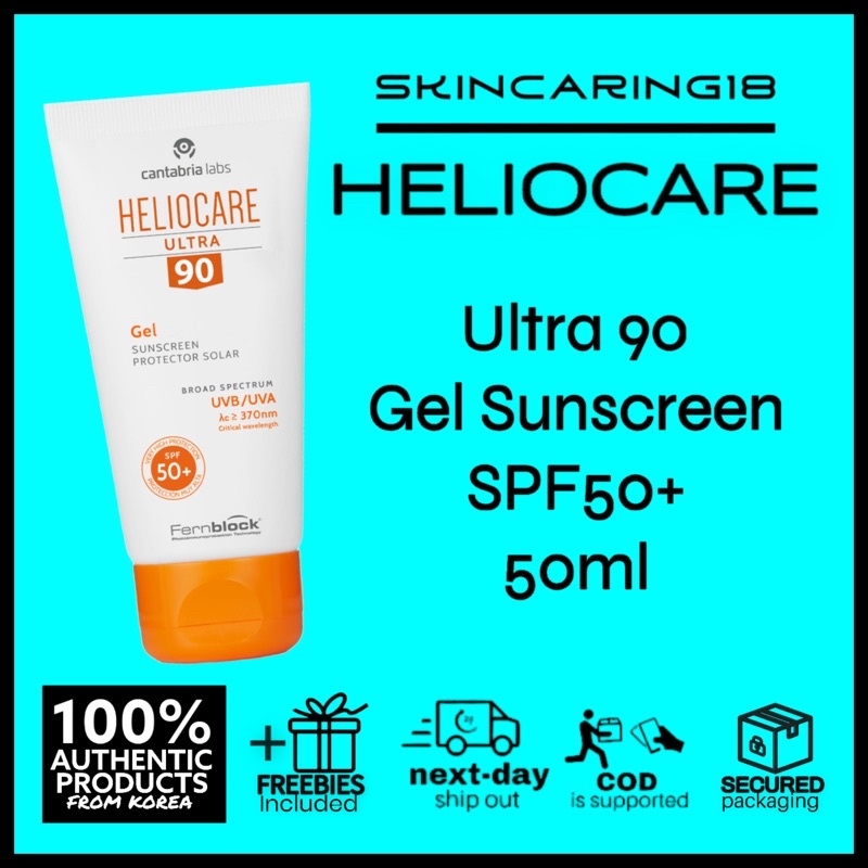 HELIOCARE Oral Sunscreen Capsules Ultra D 360 - 60 30 by SkinCaring18 ...