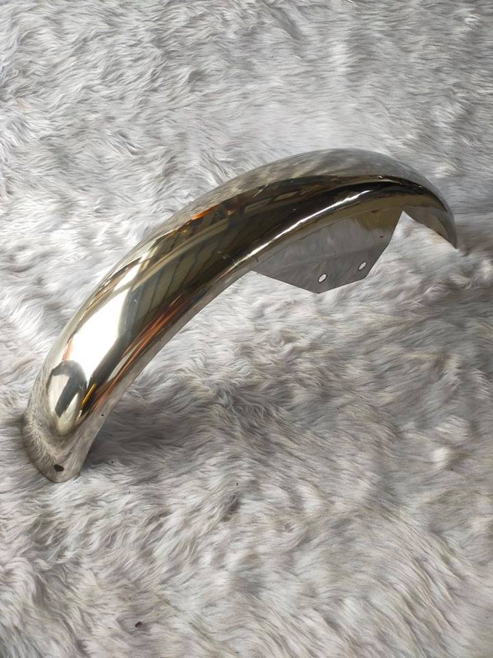 FRONT FENDER RUSI 125 | Lazada PH