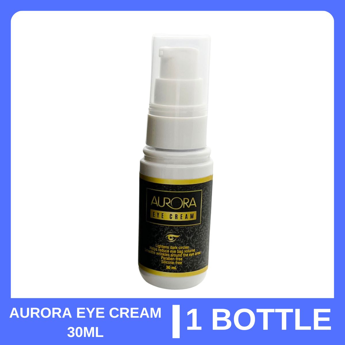 IFERN Aurora Eye Cream 30ml 1 piece | Lazada PH
