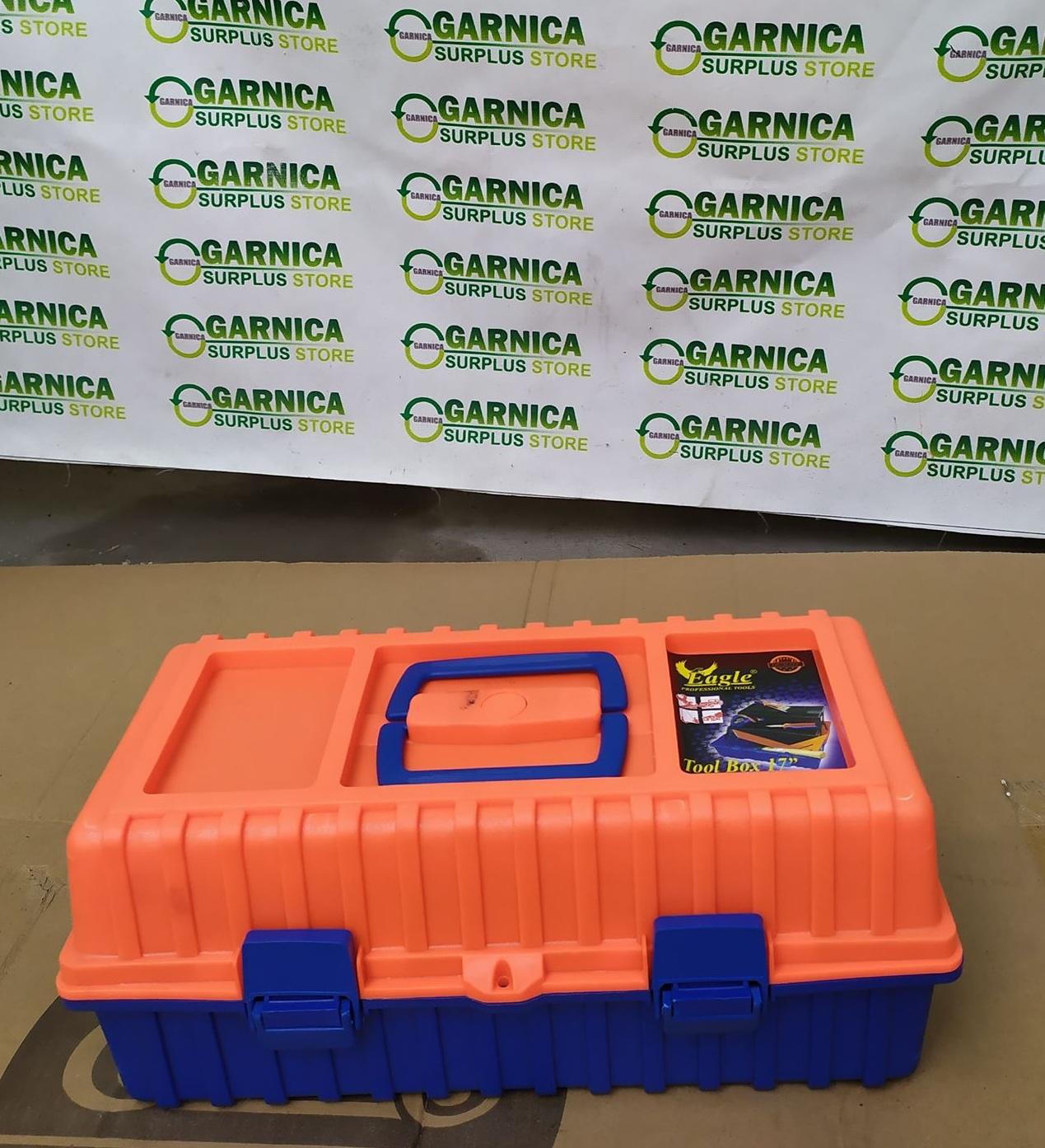 Eagle Tool Box 17 Inches | Lazada PH