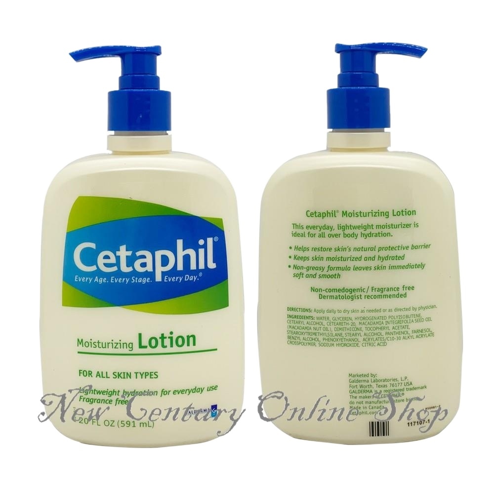 watson official store Cetaphil Gentle Skin Cleanser Or Moisturizing ...