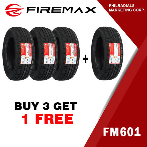 Firemax 175/65R14 82H XL FM601 Quality Passenger Car Radial Tire BUY 3 ...