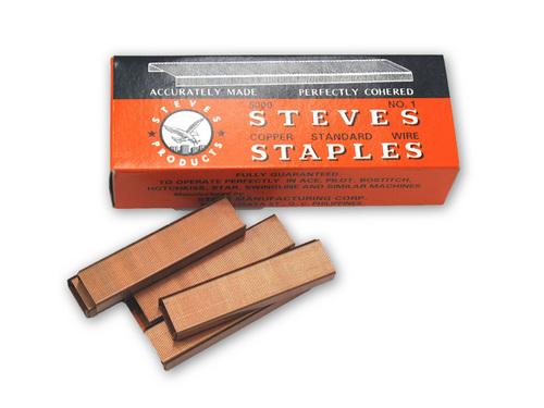 Staple Wire Copper Standard wire # 35 Brand Steves | Lazada PH