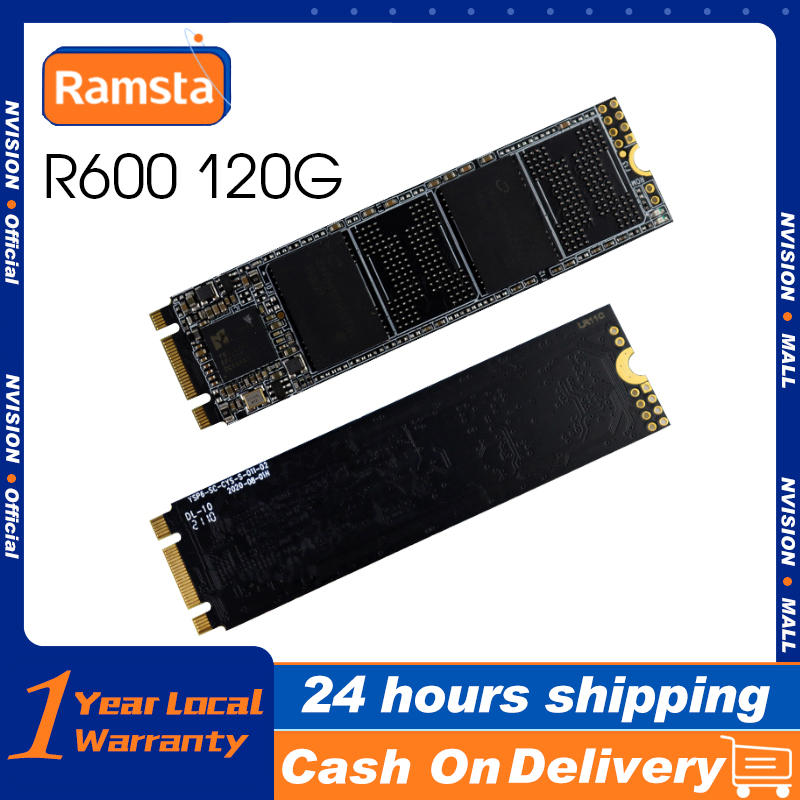 Ramsta HDD SSD Solid State Drive 128G&256G&512G&1TB R600 High quality ...