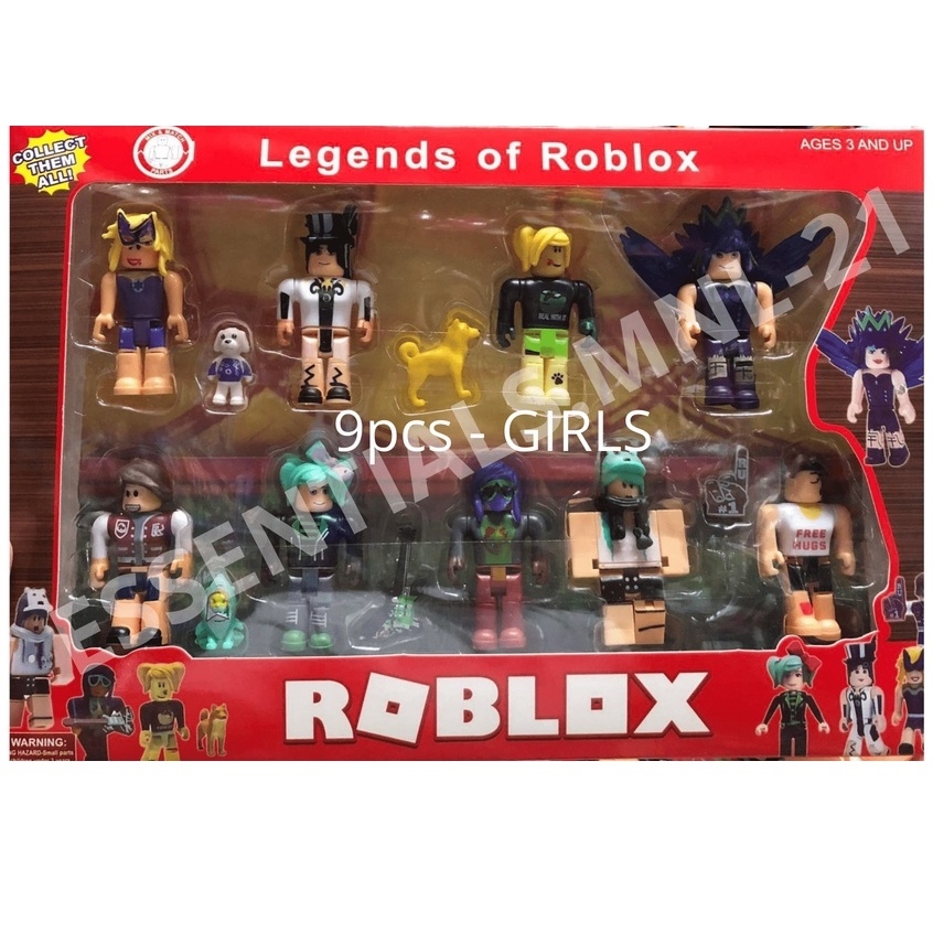 Roblox Toy 12-in 1 Collection | Lazada PH