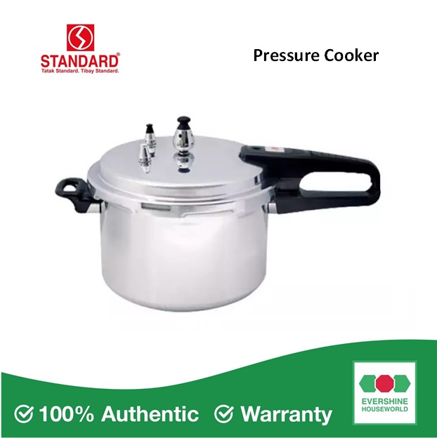 STANDARD PRESSURE COOKER (4 QTS / 6 QTS / 8 QTS / 10QTS) | Lazada PH