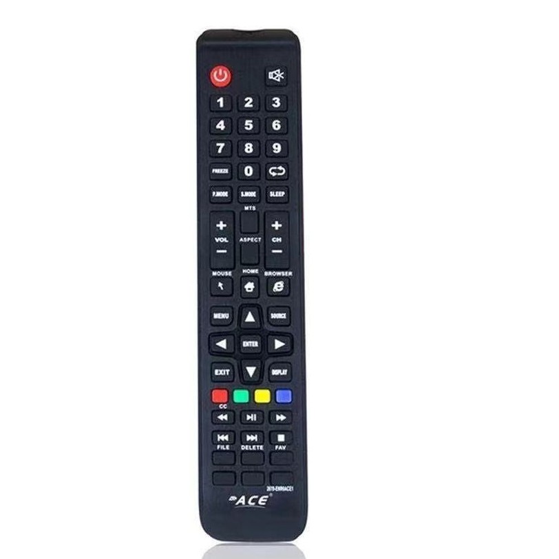 ACE LED TV Remote Controllers imax | Lazada PH