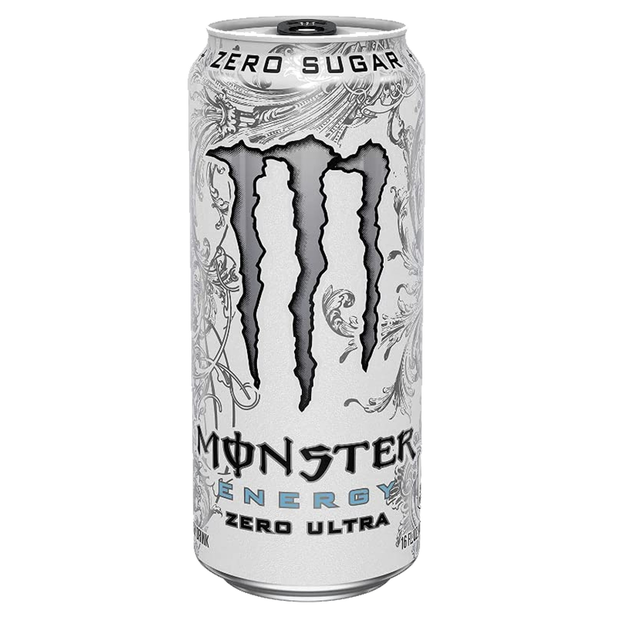 Monster Energy Drink Juice , 16 oz Cans Flavors: Zero Sugar Ultra Blue ...