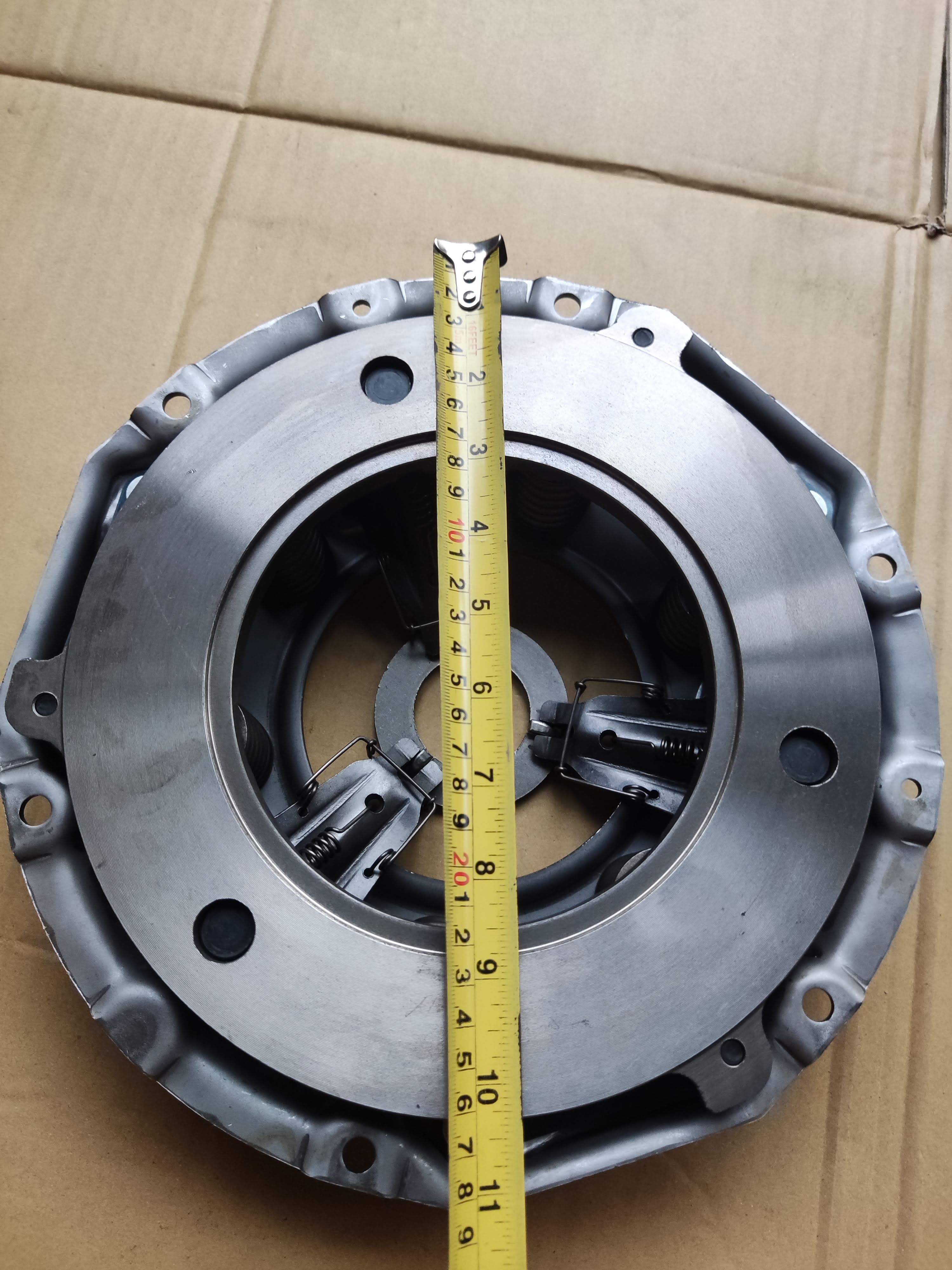 Exedy Clutch Cover ISC-543 C240 Finger Type | Lazada PH