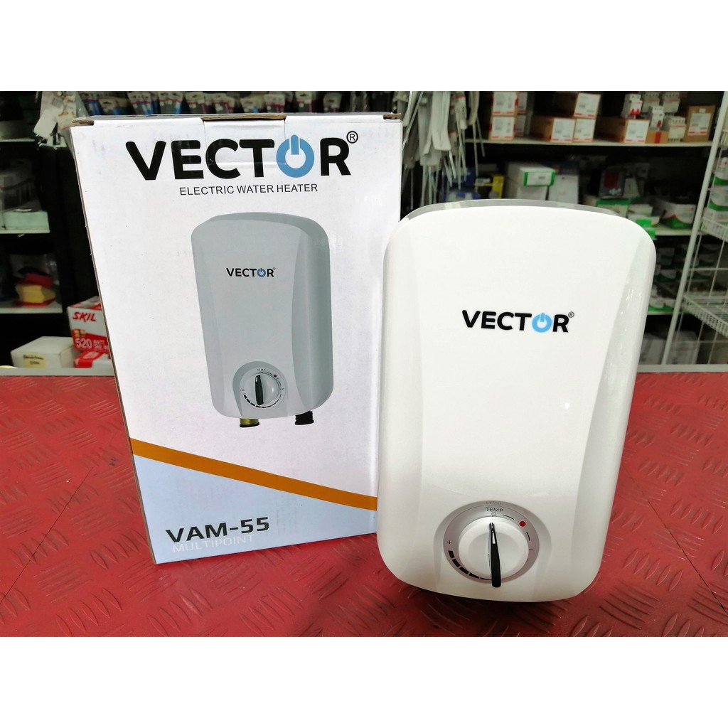 【factory outlet】 VECTOR Multi Point Electric Instant Water Heater VAM ...