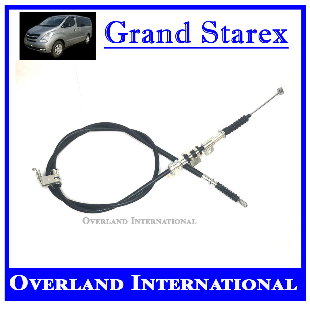 PARKING CABLE, Left, For Hyundai Grand Starex, Y-2007-2017, 59760-4H300 ...