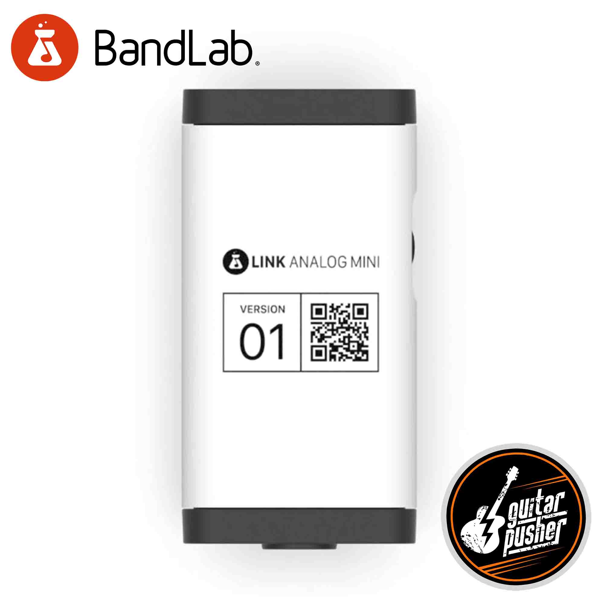 BandLab Link Analog Mini Audio Interface | Lazada PH