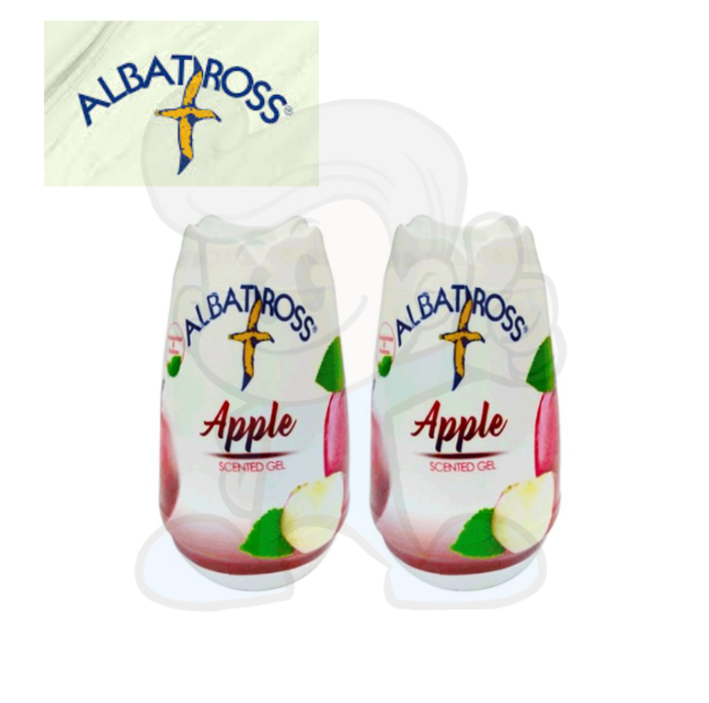 Albatross Scented Gel Apple by 2s | Lazada PH
