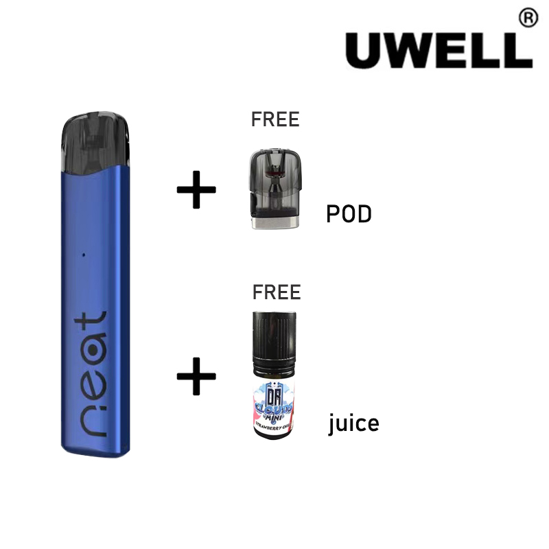 vapings Uwell Yearn Neat 2 Starter kit Legit Vapre Pods send juice ...