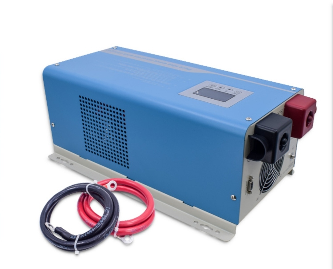 Snat Pure Sine Wave Inverter 6000W 48V Toroidal Offgrid Solar Inverter ...