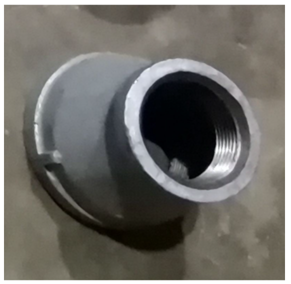 Jetmatic Piston Big and Piston parts | Poso | Galvanize | Good Quality ...